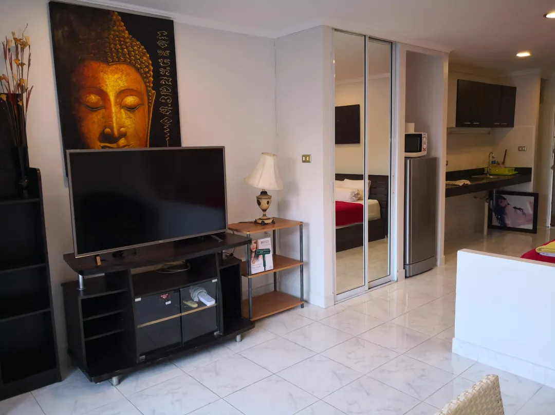 Jomtien Hill Resort Pratamnak 107 - Pattaya