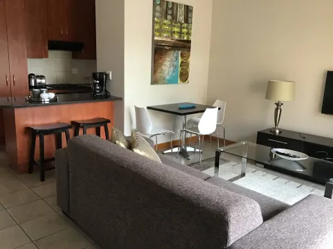 2br Relocation Housing Fully Furnished Secured In Pentagon Park - Bloemfontein