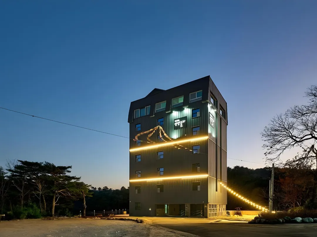 Hotel Yangyang Nolja - 영월군