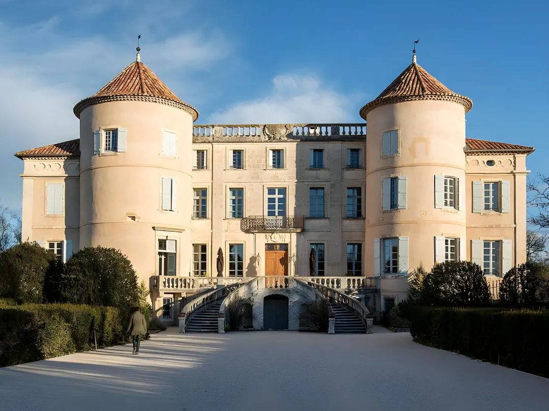 Château De Potelières - Gard