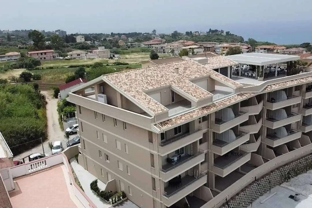 Middle Town Palace - Tropea