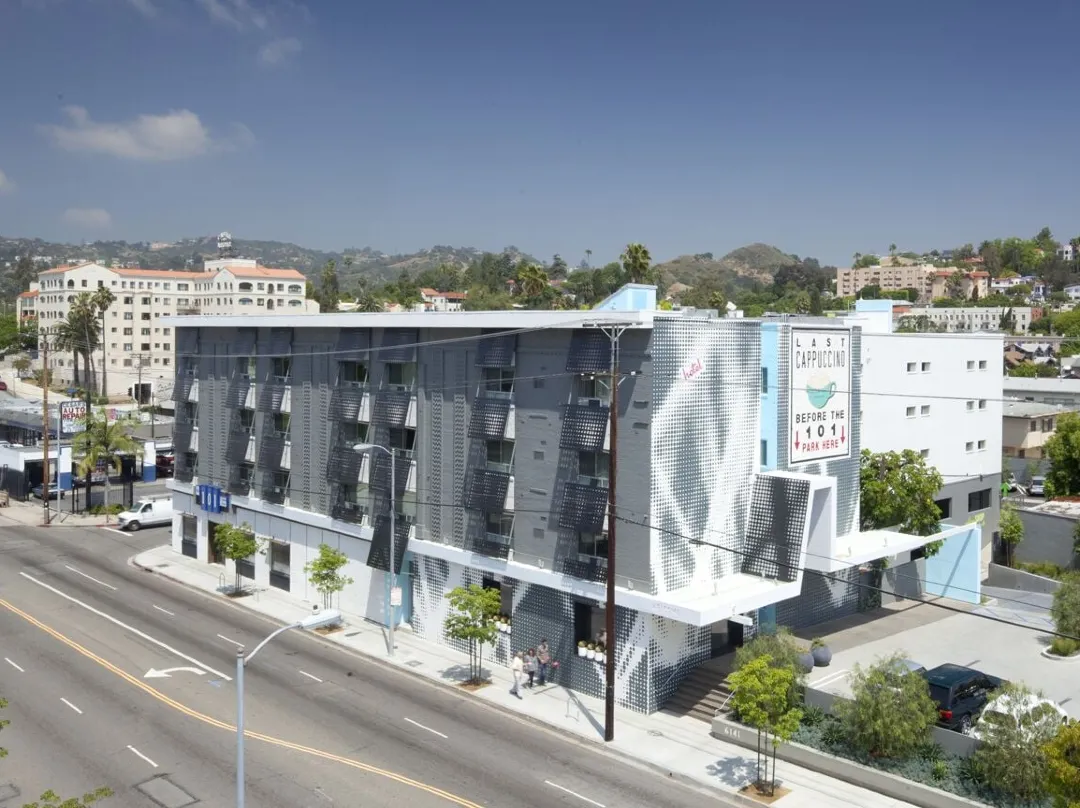 The Adler A Hollywood Hotel - Beverly Hills, CA