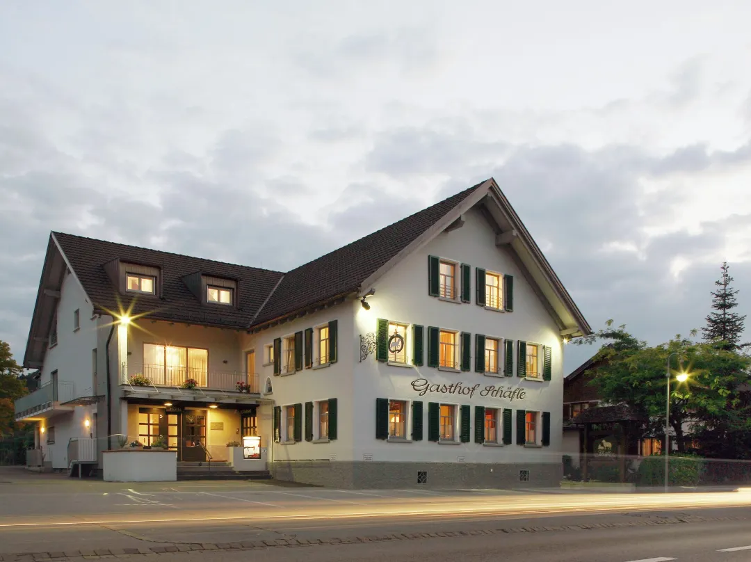 Schäfle Feldkirch-altenstadt - Feldkirch