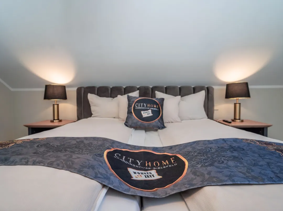 Hotel Cityhome Am Kurpark - Bad Salzuflen