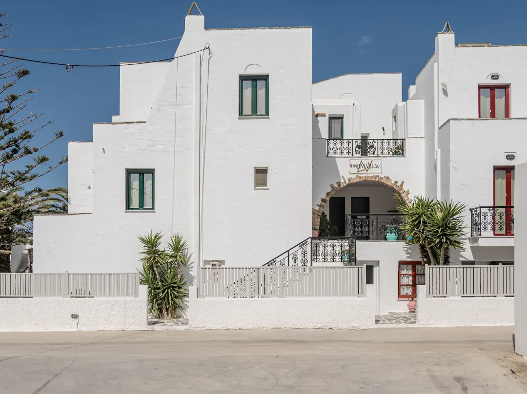 Annita's Village Hotel - Naxos