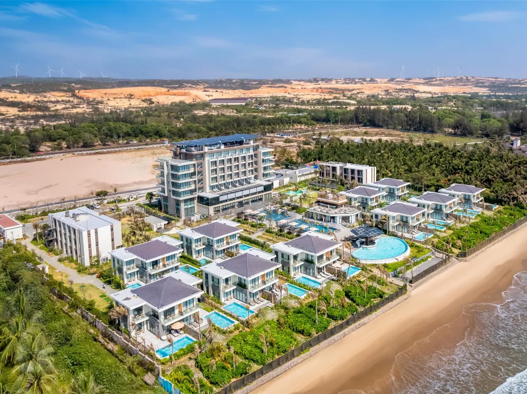 Radisson Resort Mui Ne - Mũi Né