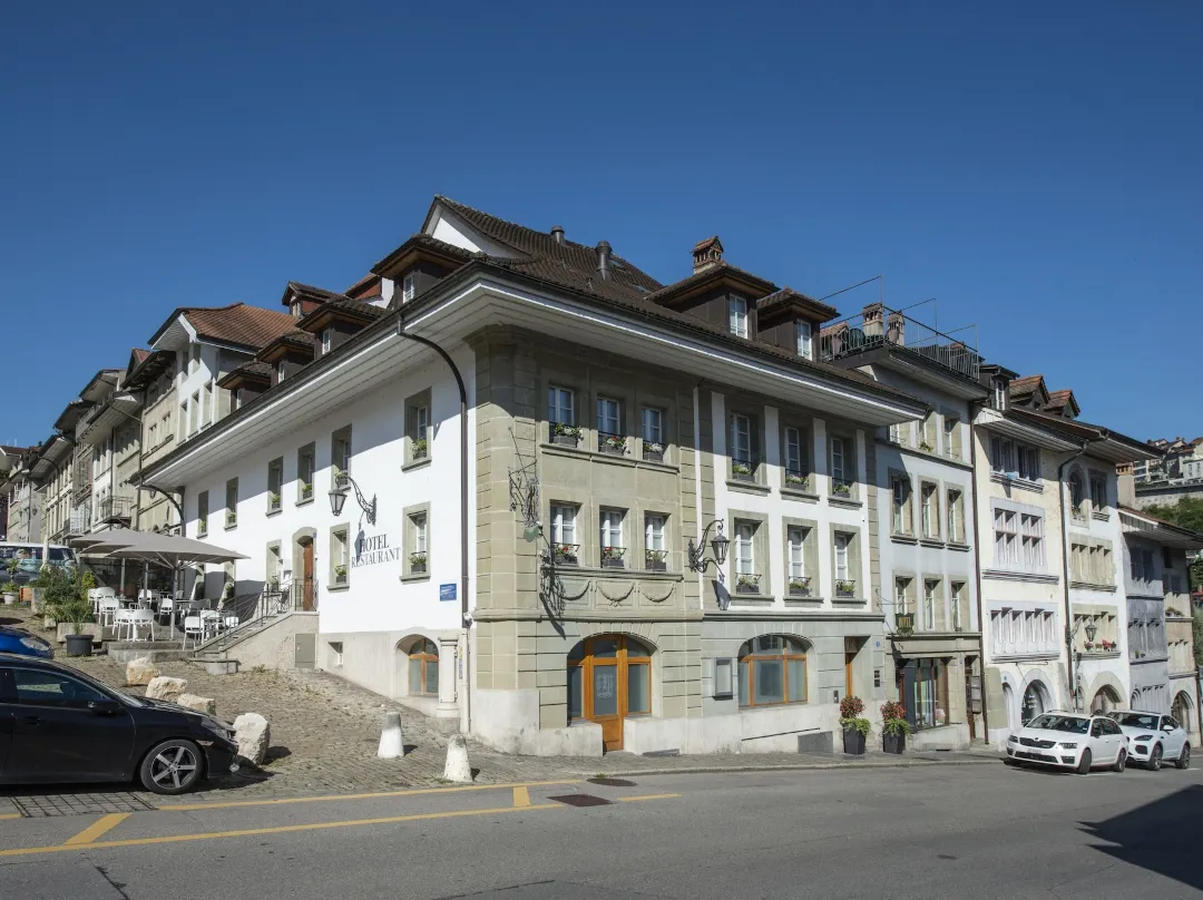 Le Sauvage - Fribourg