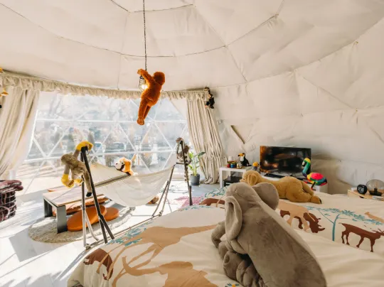 Petit Hotel Izu Shabotenvillage - Itō