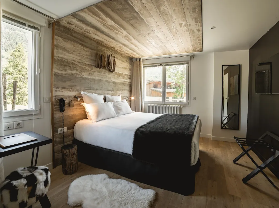 Rock Noir Hôtel & Spa - La Salle-les-Alpes