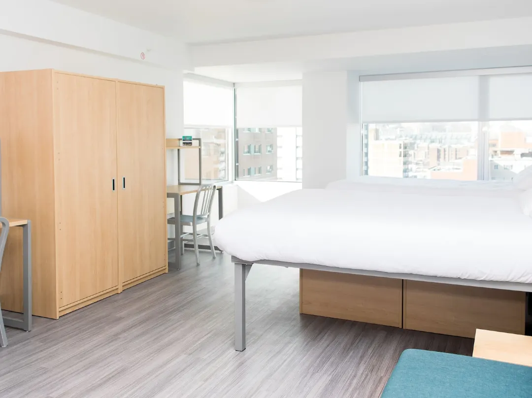 Campus1 Mtl Student Residence Downtown Montreal - Montréal, QC