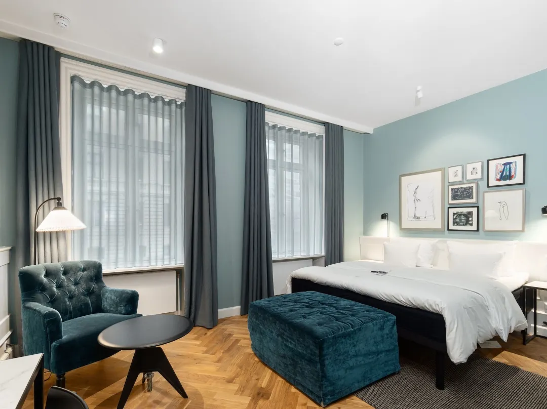 Hotel Kong Arthur - Copenhagen