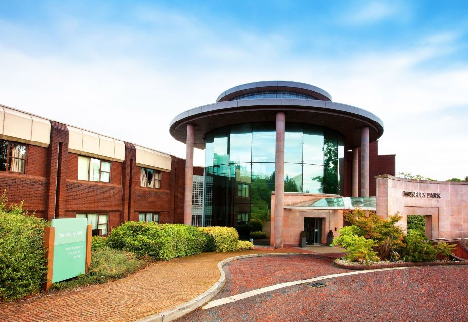 Daresbury Park Hotel & Spa, Warrington - Best Rates & Exclusive Deals ...