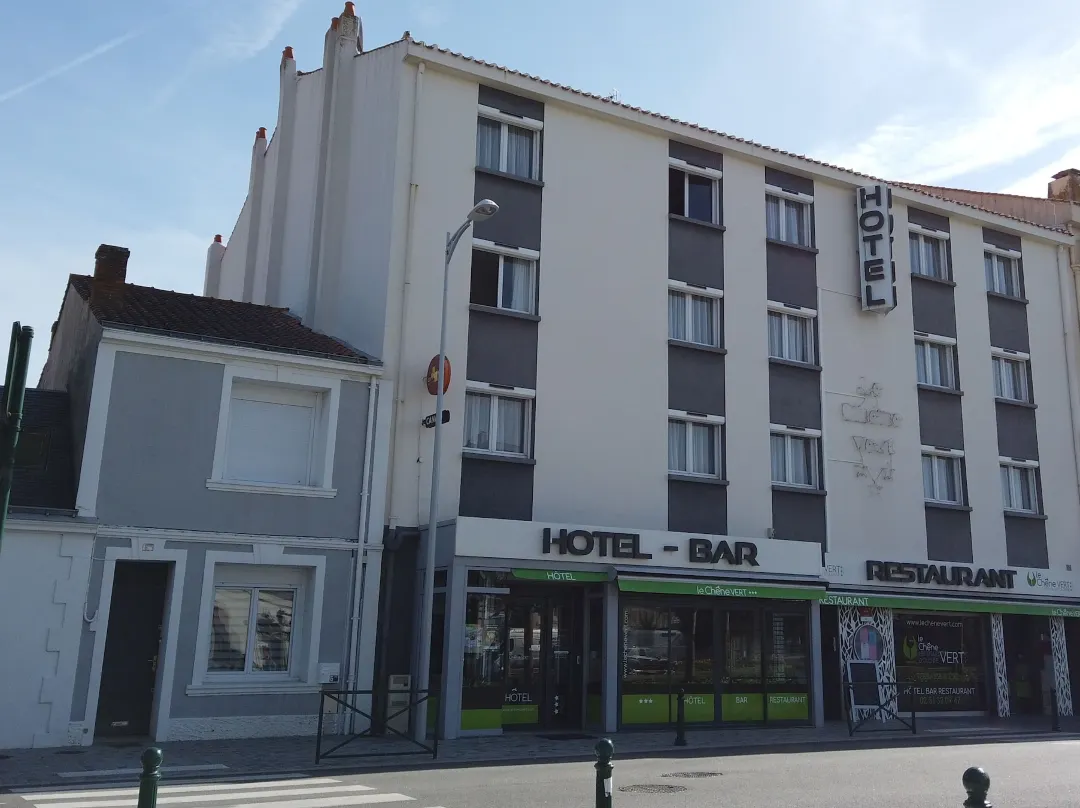Cit'hotel Le Chêne Vert - Château-d'Olonne
