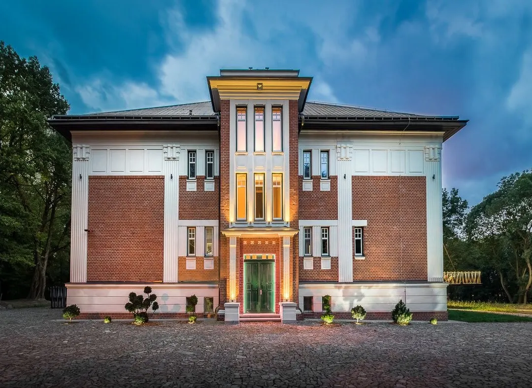Vila Na Landeku - Ostrava