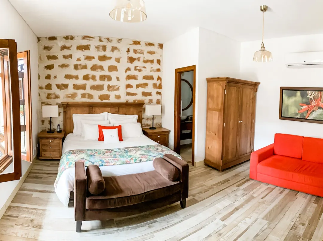 Casa Passiflora Hotel Boutique - Jardín