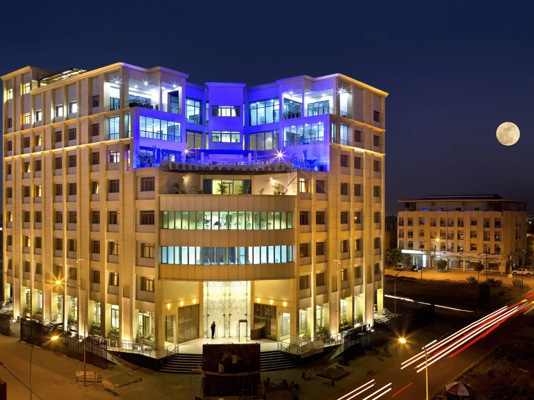 Bravia Hôtel Ouagadougou - Wagadugu