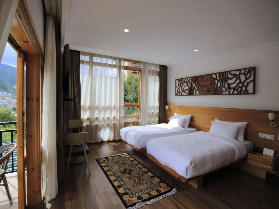 Phuntsho Khangsar Hotel - Thimphu
