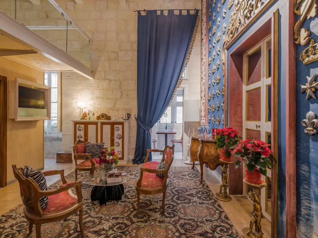 Valletta Lucente Guest House - Valletta, Malta