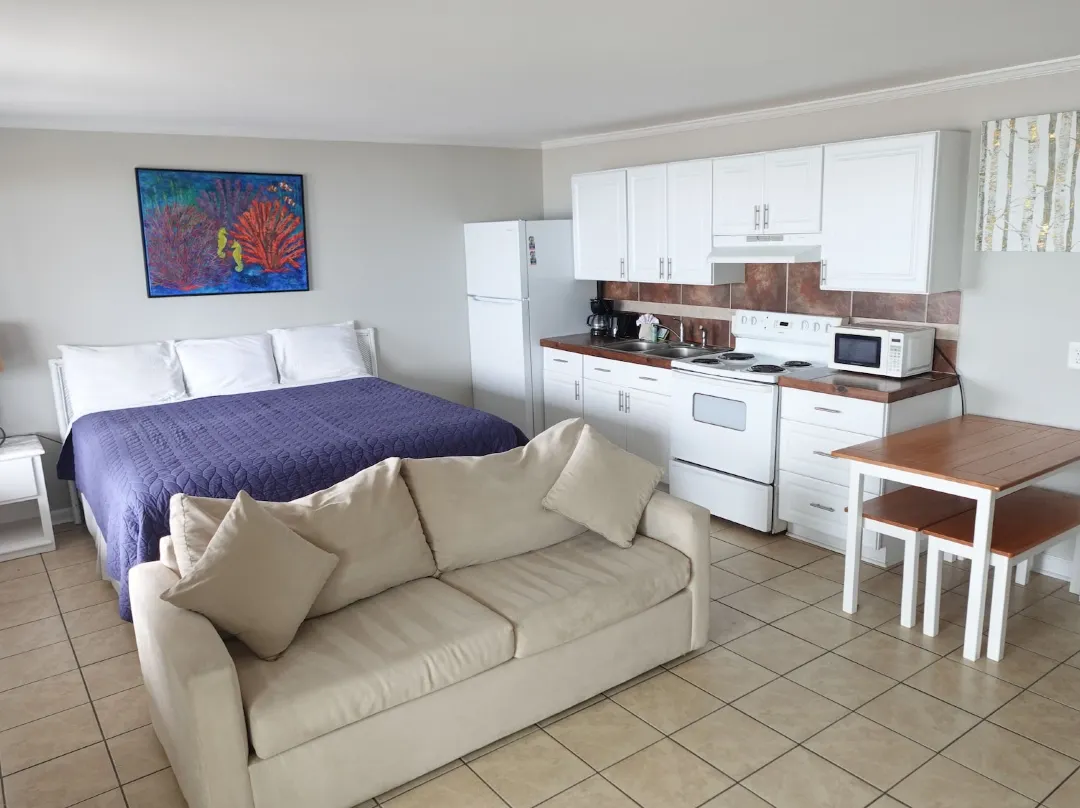 Sea Vista Motel - Topsail Beach, NC