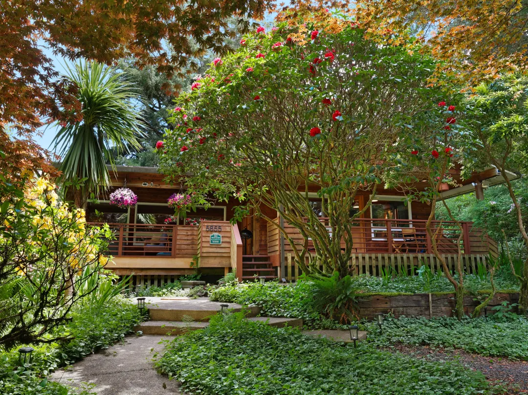 Tranquil Cabin Near Serene Beaches And Forests - Stunning Secluded Retreat - Rockaway Beach, OR