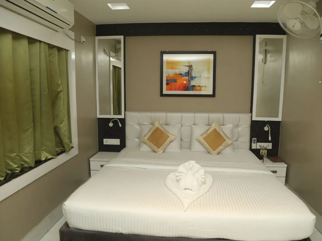 Hotel Geetanjali International - Deoghar