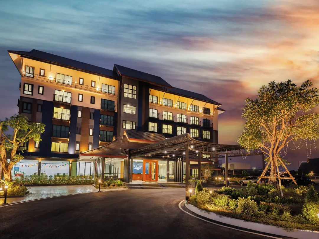 The Horizon Groove Hotel - Phitsanulok