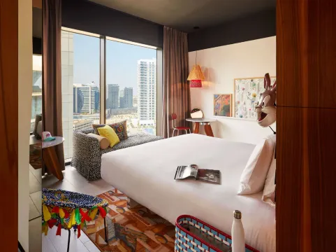 Mama Shelter Dubai - Dubai