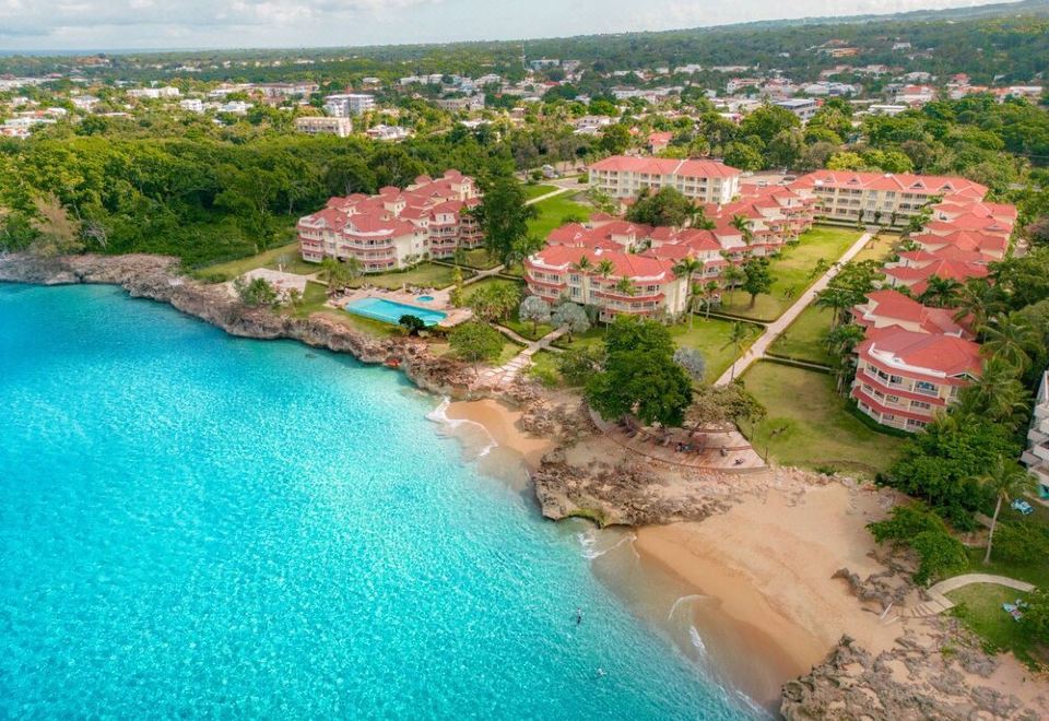 Hispaniola Beach 2-Bdrm 1st floor Condo with Oceanview & Private Beach ...