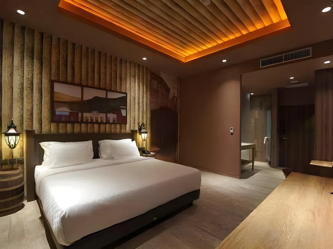 Jamboo Kingdom Hotel & Resort - Tulungagung