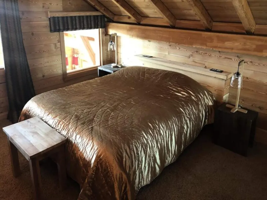 Chalets For 10 People - L'Alpe d'Huez