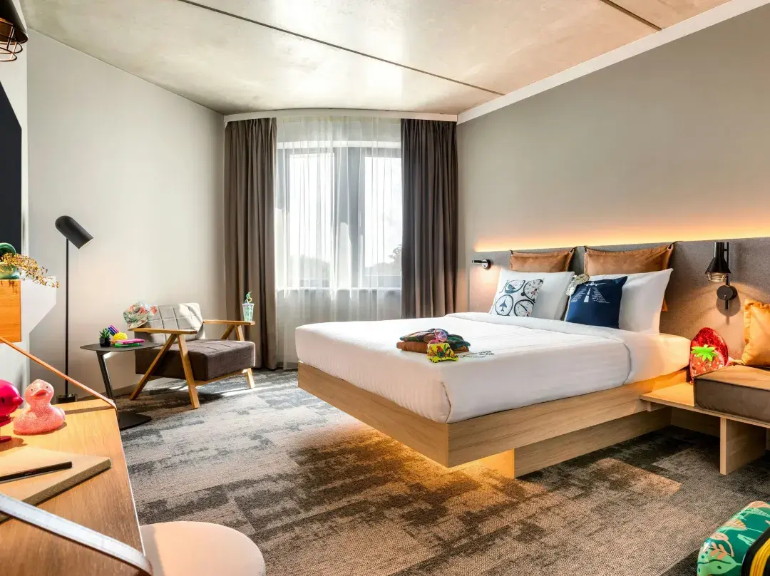 Moxy Hamburg - Finkenwerder - Hamburg