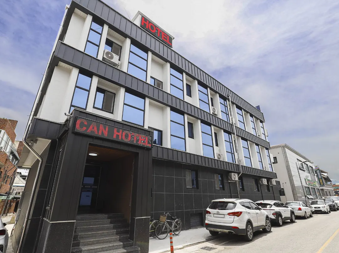 Sangju Can Hotel - Gumi