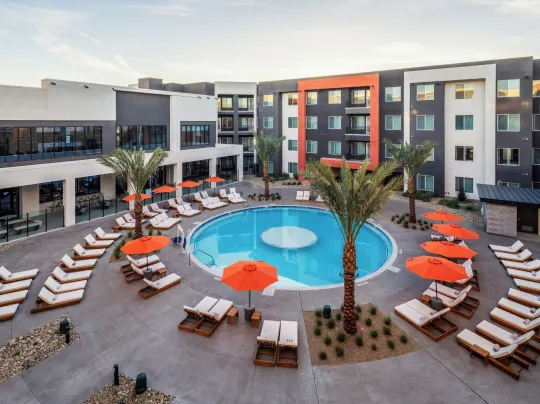 Otonomus Hotel Las Vegas - Henderson, NV