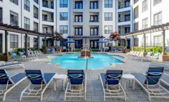 Landing Apartments Memphis near UTHSC, Memphis - 2026 Updated Prices ...