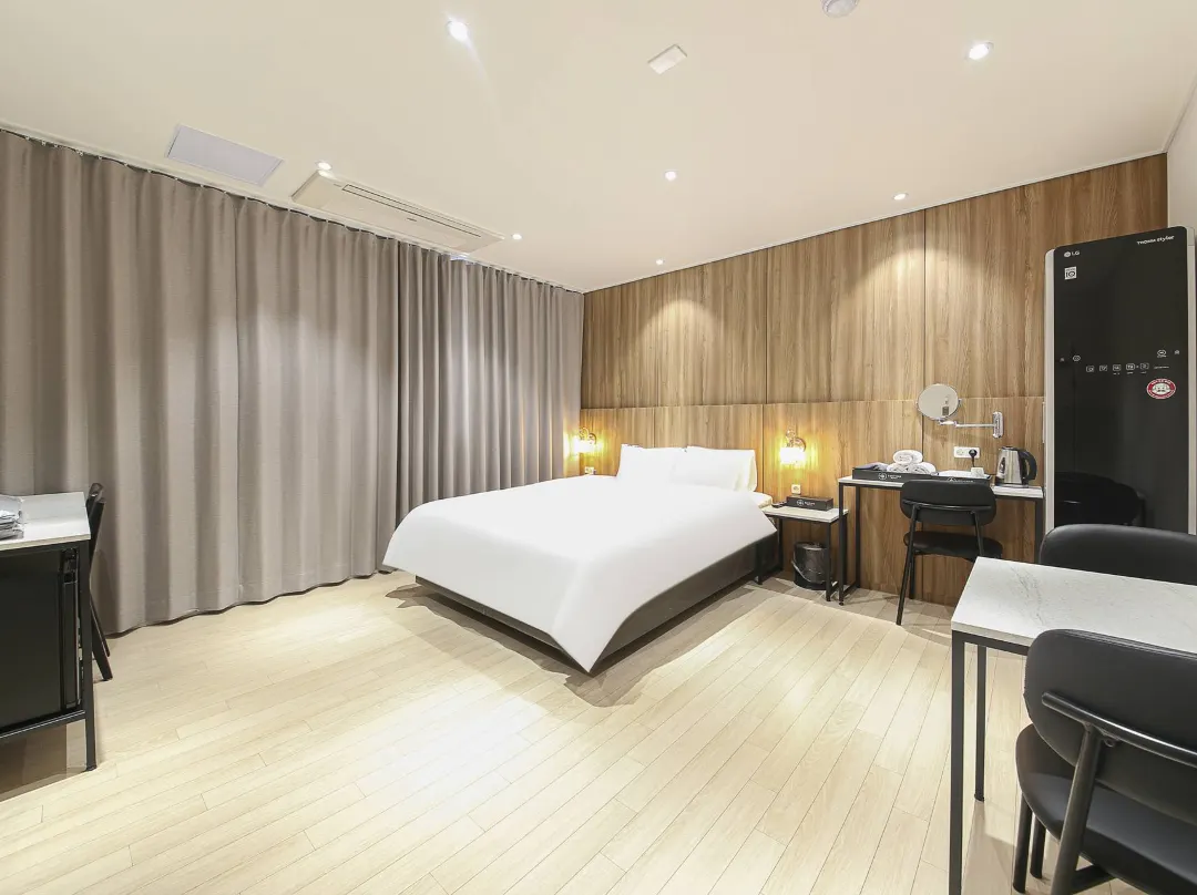 Ballantine Business Hotel - Gwangju
