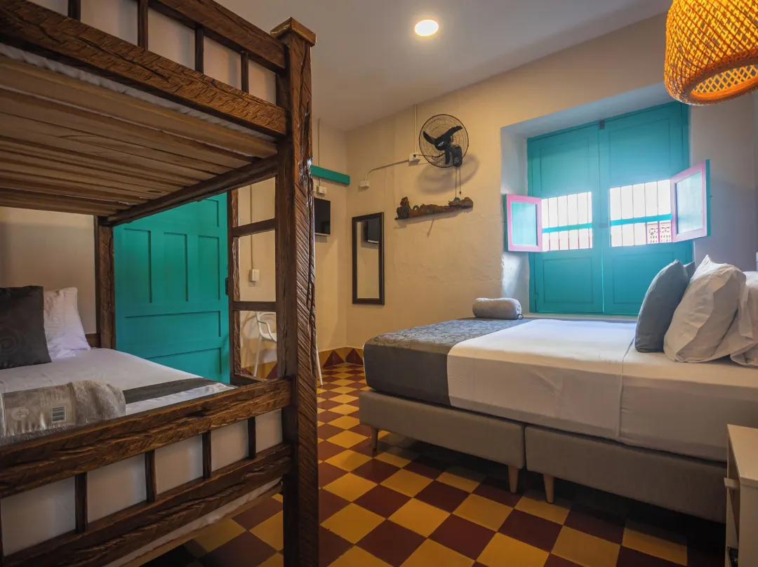 Casa Hotel Las Hortensias - 哈爾丁