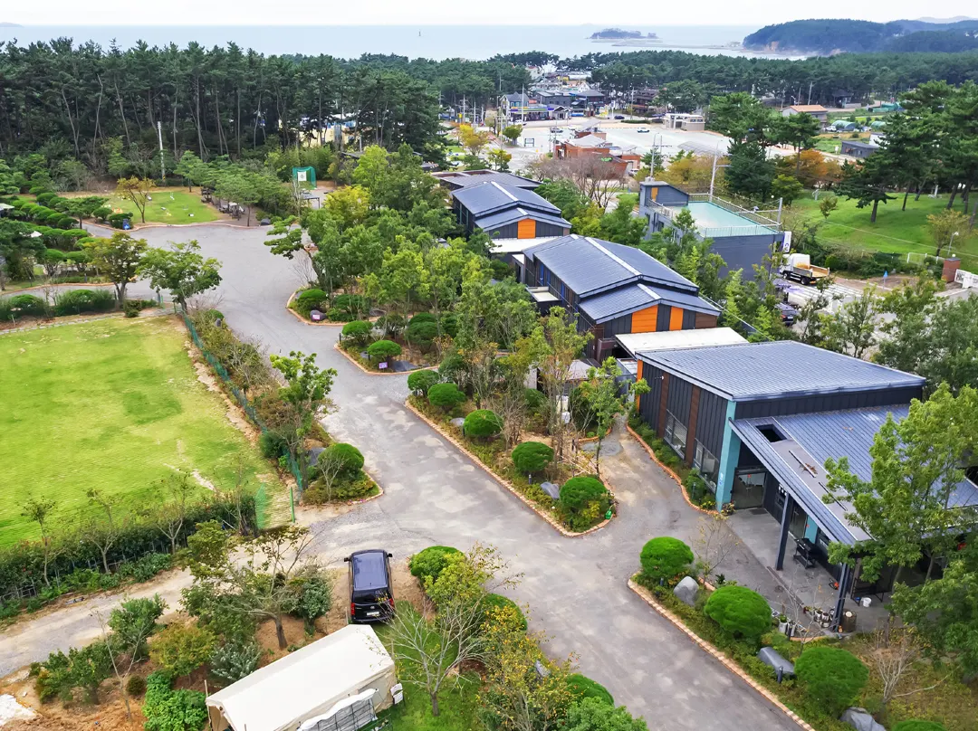 Taean Merbelle Poolvilla - Incheon