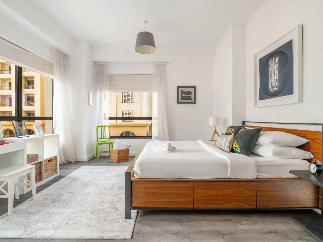 Guestready - Bright   Spacious 2b L Near Jbr Beach - Dubai Marina