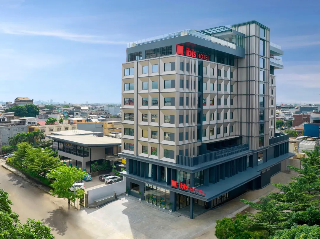 Ibis Palembang Sanggar - Palembang