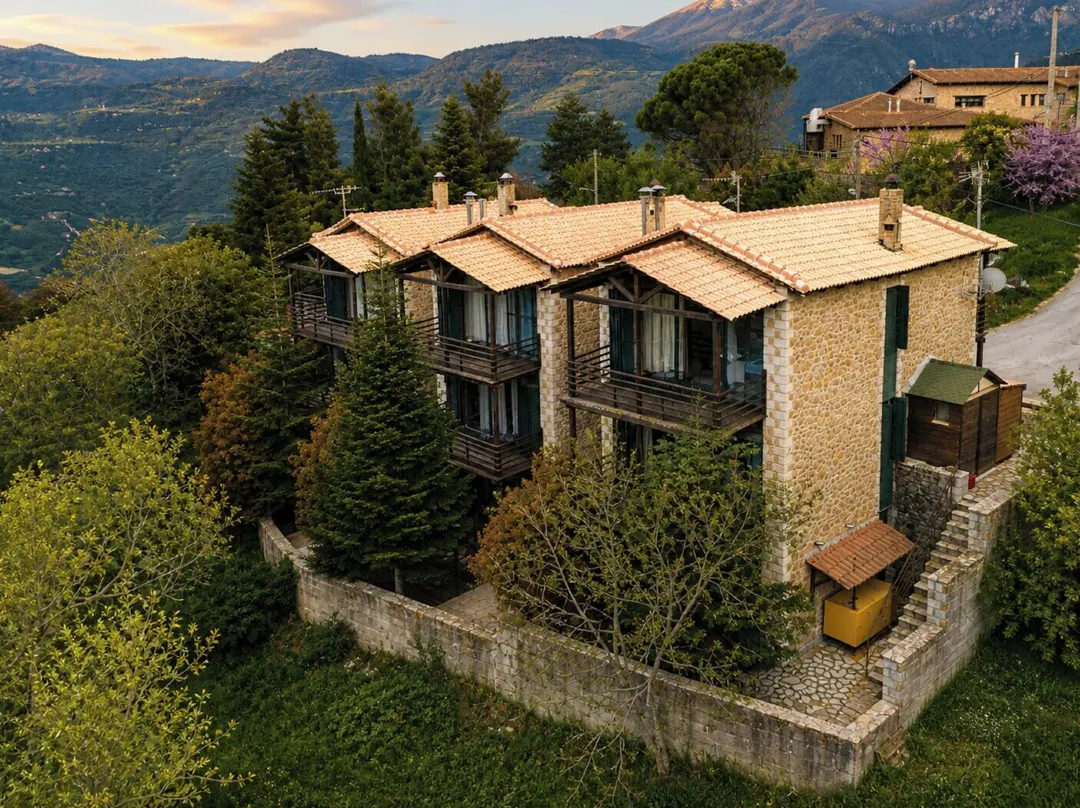 Vathyskia Guesthouse - Grèce