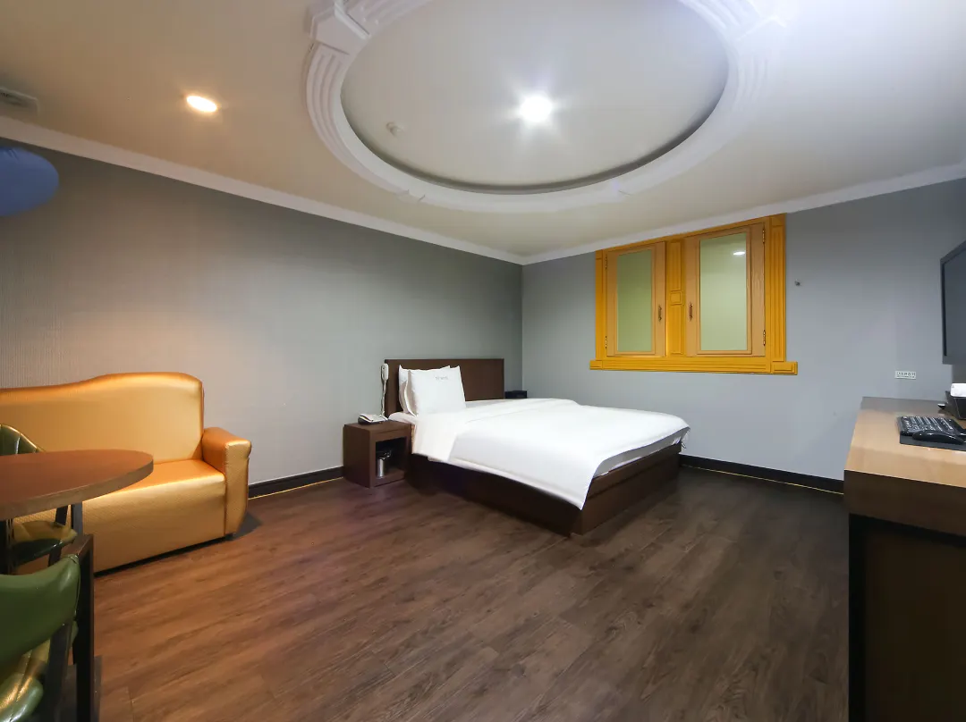 Yangsan Pyeongsan W - Busan