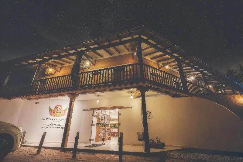 Hotel La Villa Chiquitana - Mato Grosso (estado)
