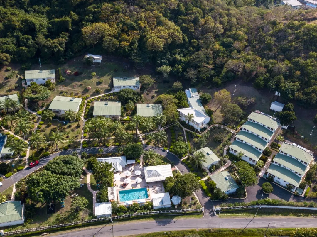 Blue Horizons Garden Resort - Grenada