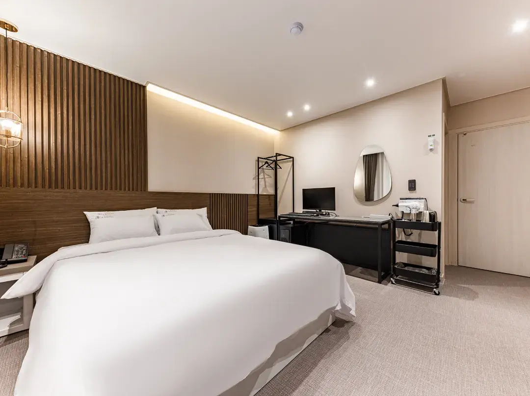 Sejong Hotel Ahnon - Sejong-si