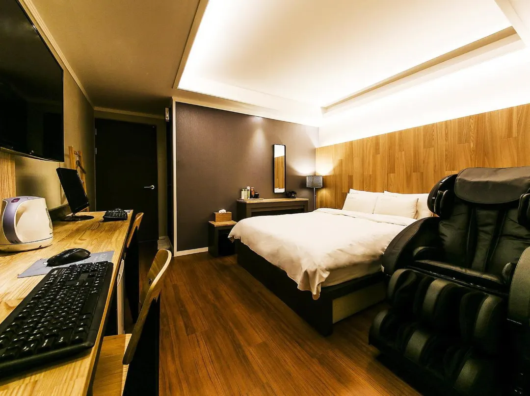 Jawoori Hotel Jeonju - Jeonju-si