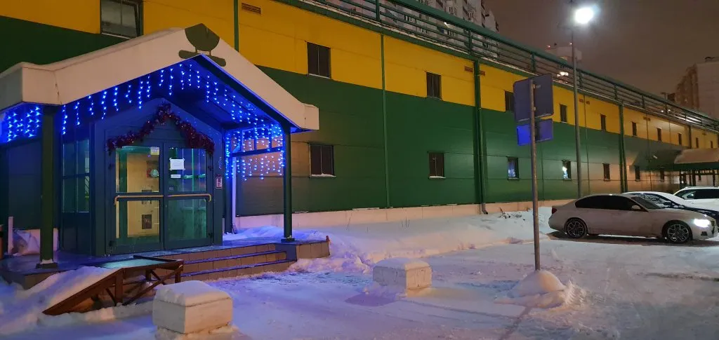 Ristoriya - Люберцы