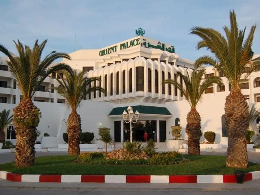 Orient Palace Hotel - Sousse