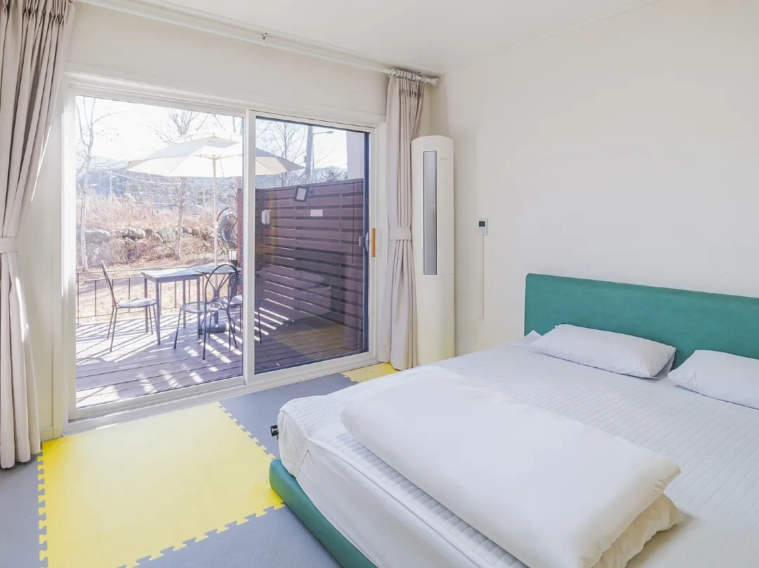 Gapyeong Rapunzel Kids Poolvilla - Gapyeong-gun