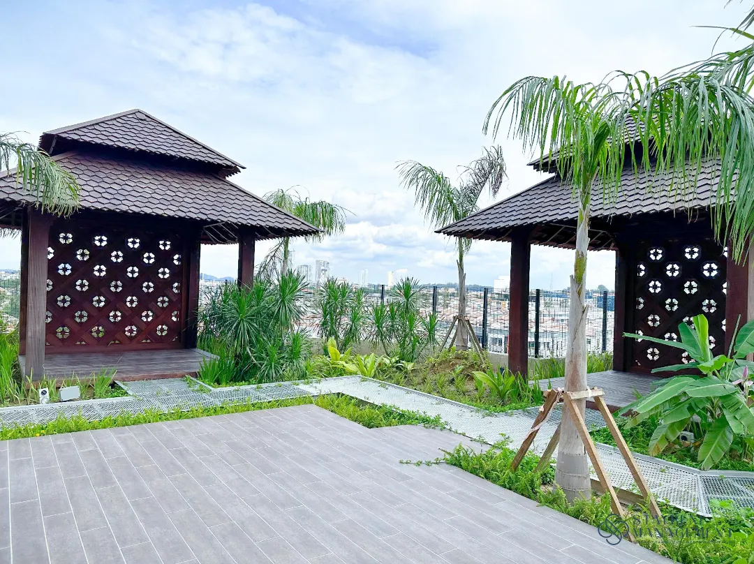 Bali Residences Sea View Suites Melaka - Malacca