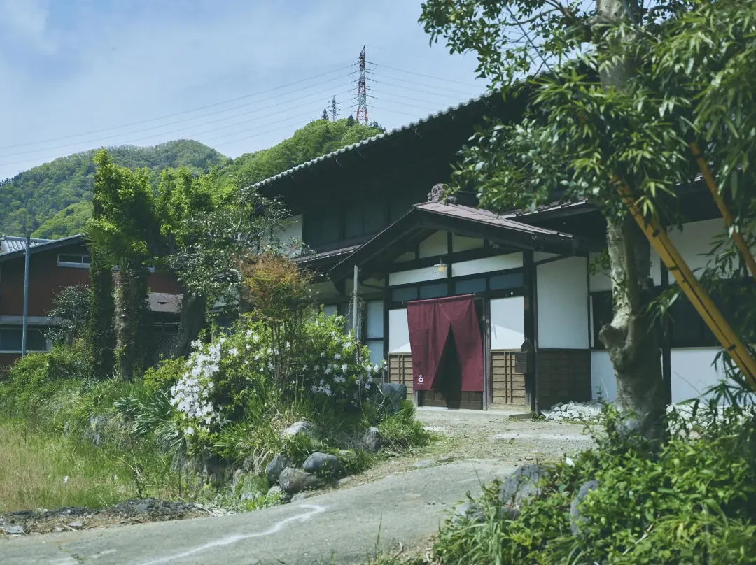 Kominka Yado Loof Shikinoie - Otsuki